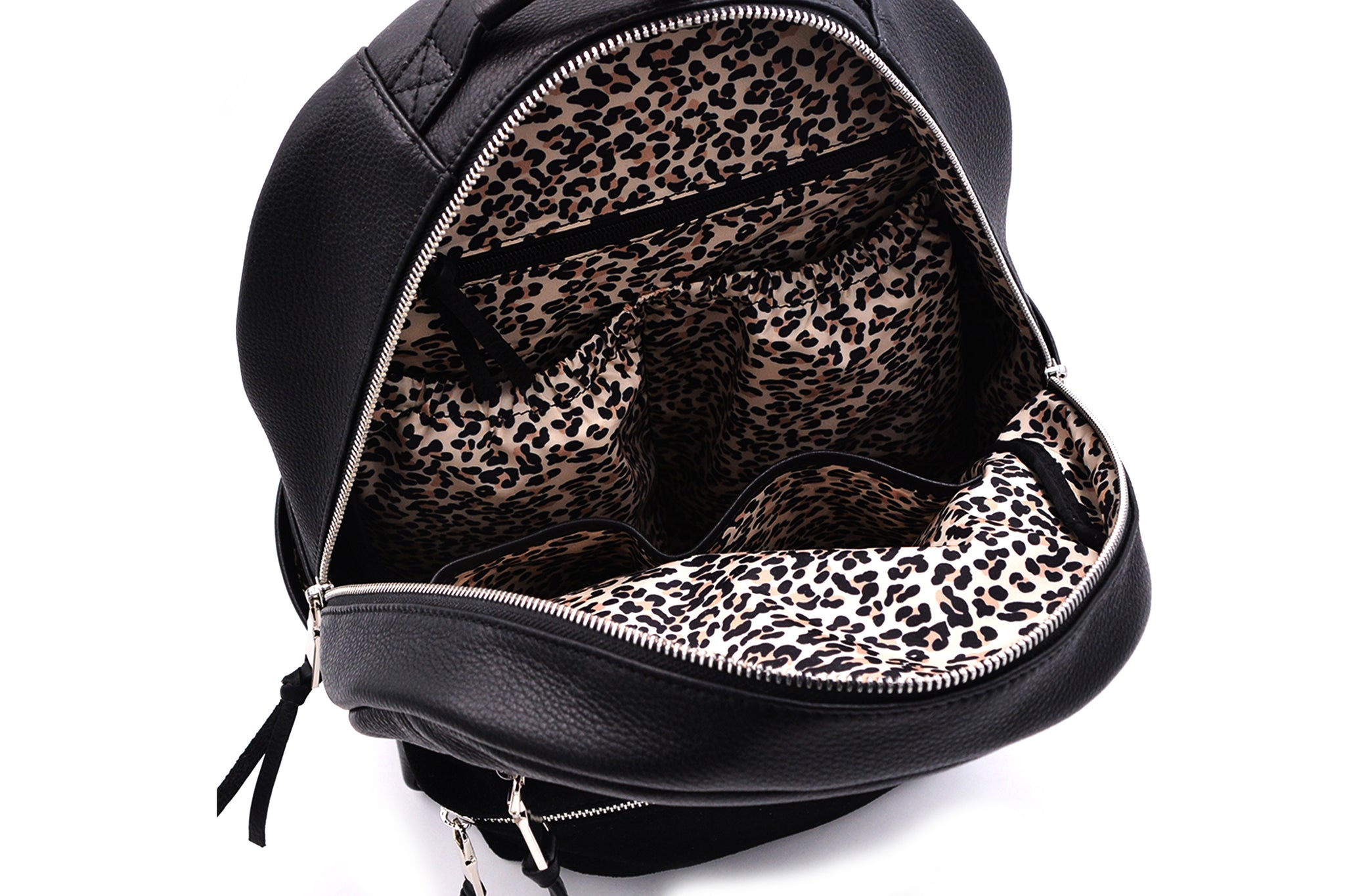 Willow Backpack - Black – Spark of Wild